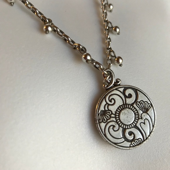 Brighton | Jewelry | Brighton Pendant Necklace | Poshmark